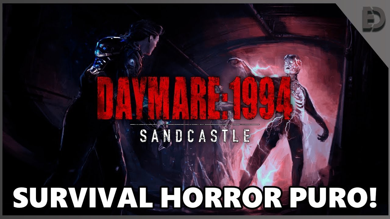DAYMARE 1994: SANDCASTLE | O INICIO EM PT-BR (XSX) - YouTube
