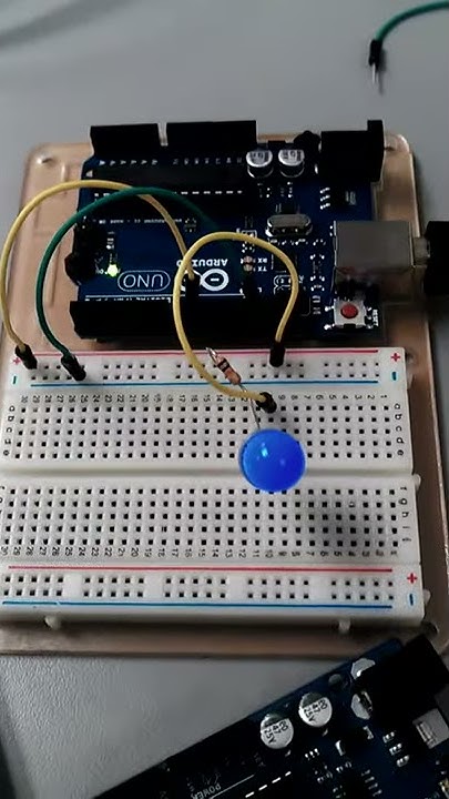 Arduino experiments - YouTube
