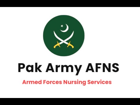 Join Pak Army as Lieutenant Nurse-AFNS-Online Registration and Criteria ...