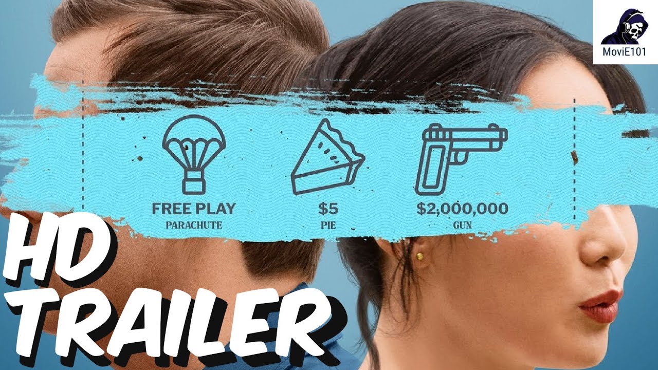 Trigger Happy Official Trailer (2025) - Elsha Kim - YouTube