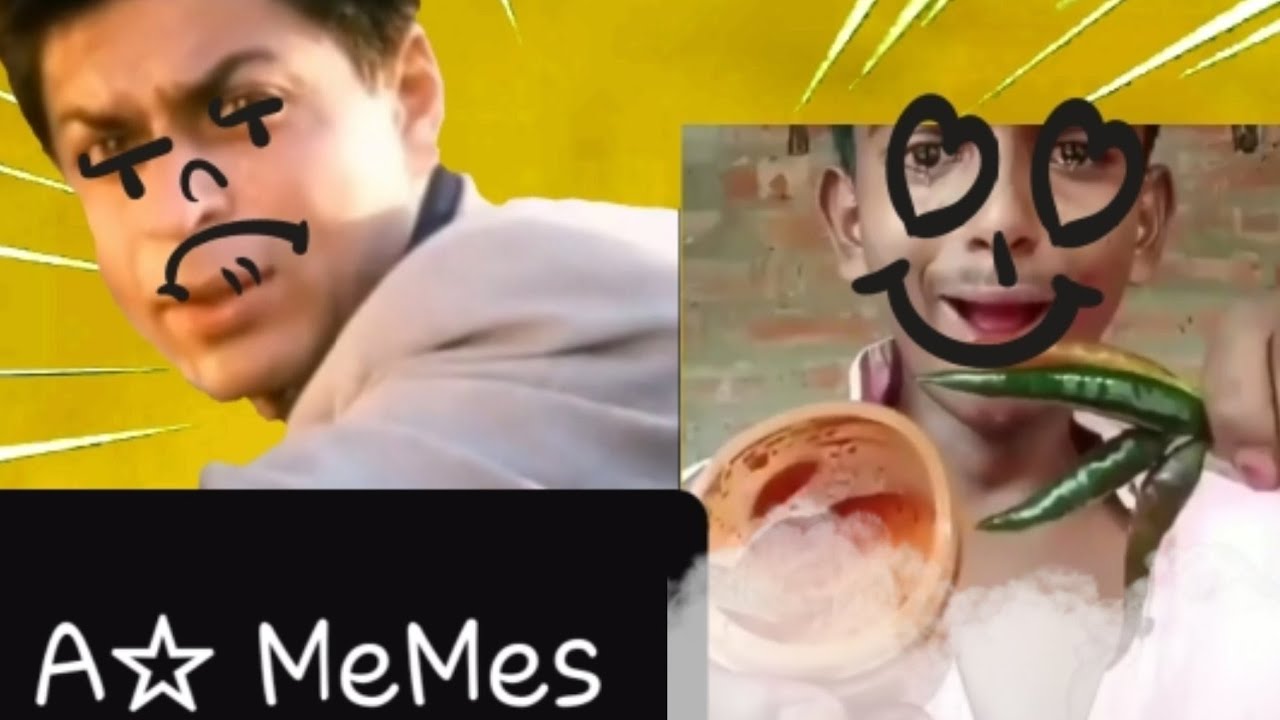 Tiktok vs YouTube || Main Karunga the end game || A☆MeMes - YouTube