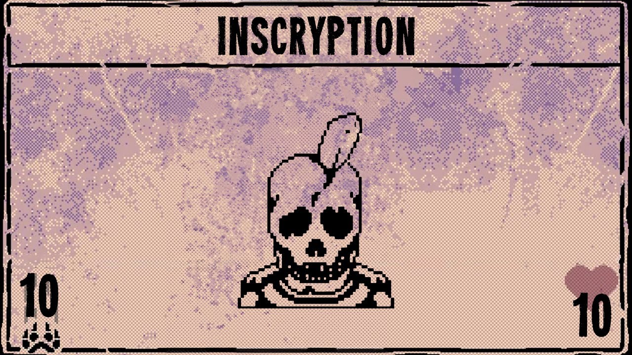 Ice And Fire | Inscryption #10 - YouTube