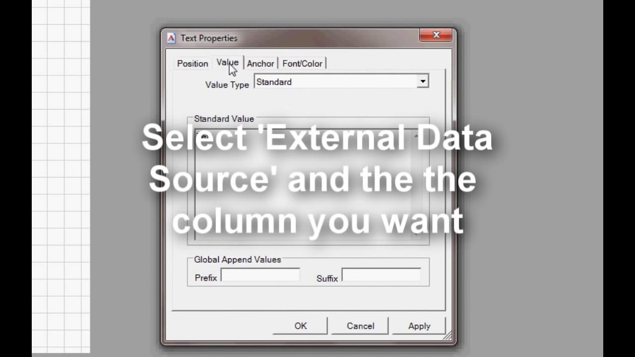 Labels in Lend Items - YouTube