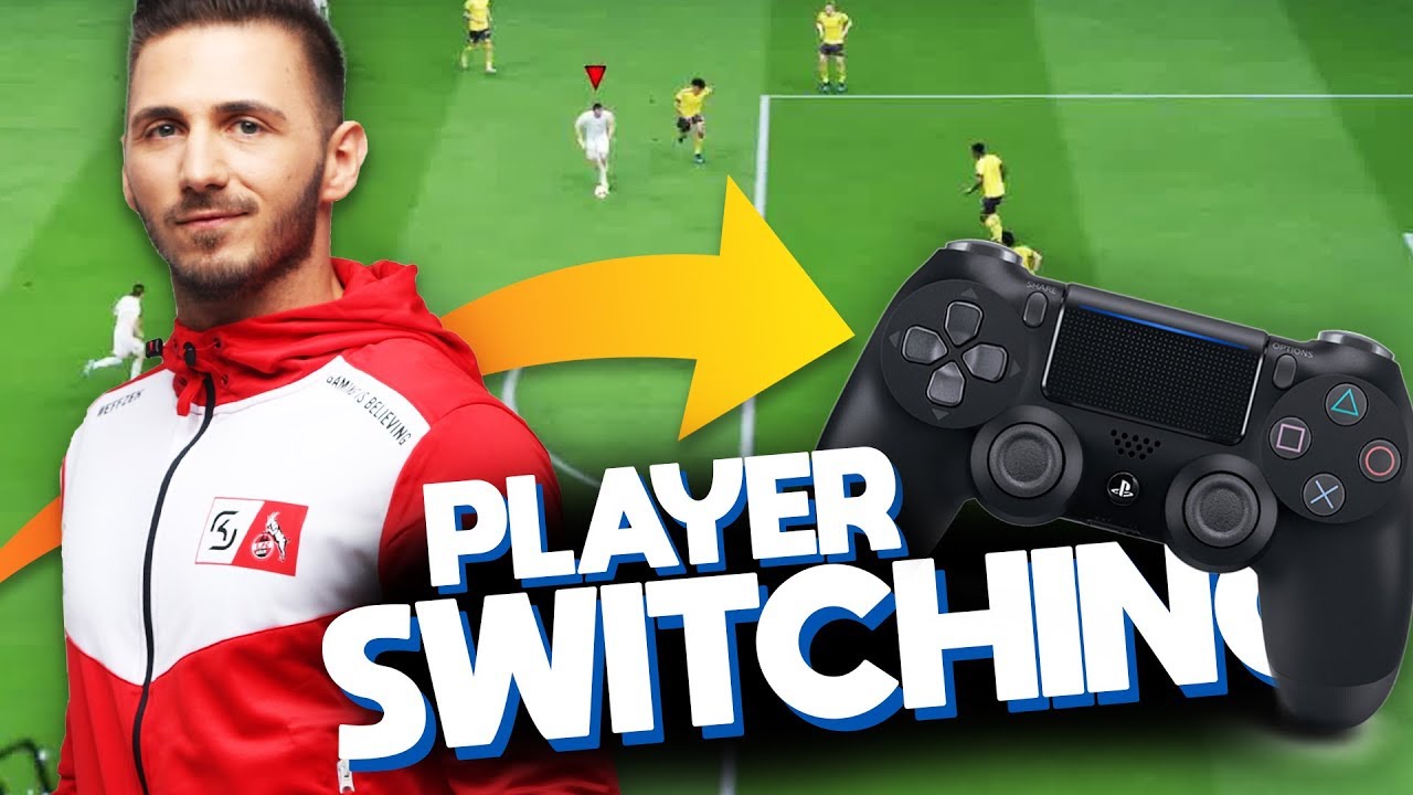 AFTER PATCH PLAYER SWITCHING TUTORIAL | L1 & STICK - DARAUF KOMMT ES AN ...