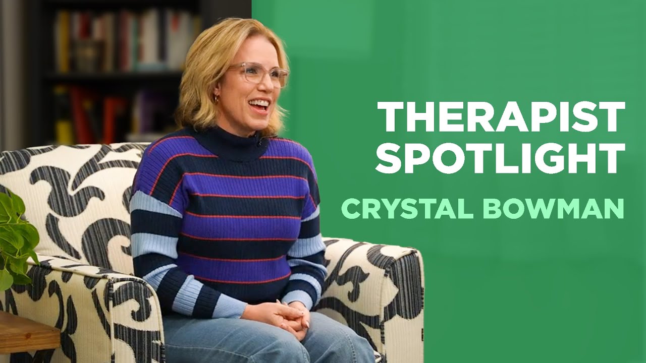 Get to Know Crystal Bowman — MAS-MFT, LMFT | Arizona Family Institute ...