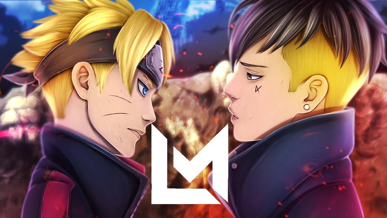 Boruto x Kawaki (Boruto) - IRMÃOS | Lucas Menz ft. Psyko - YouTube