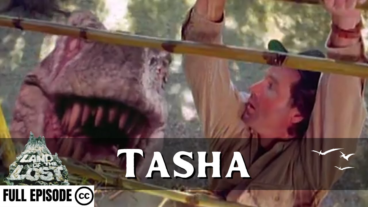 Land Of The Lost 1991 Season 1 Episode 1 Tasha Youtube