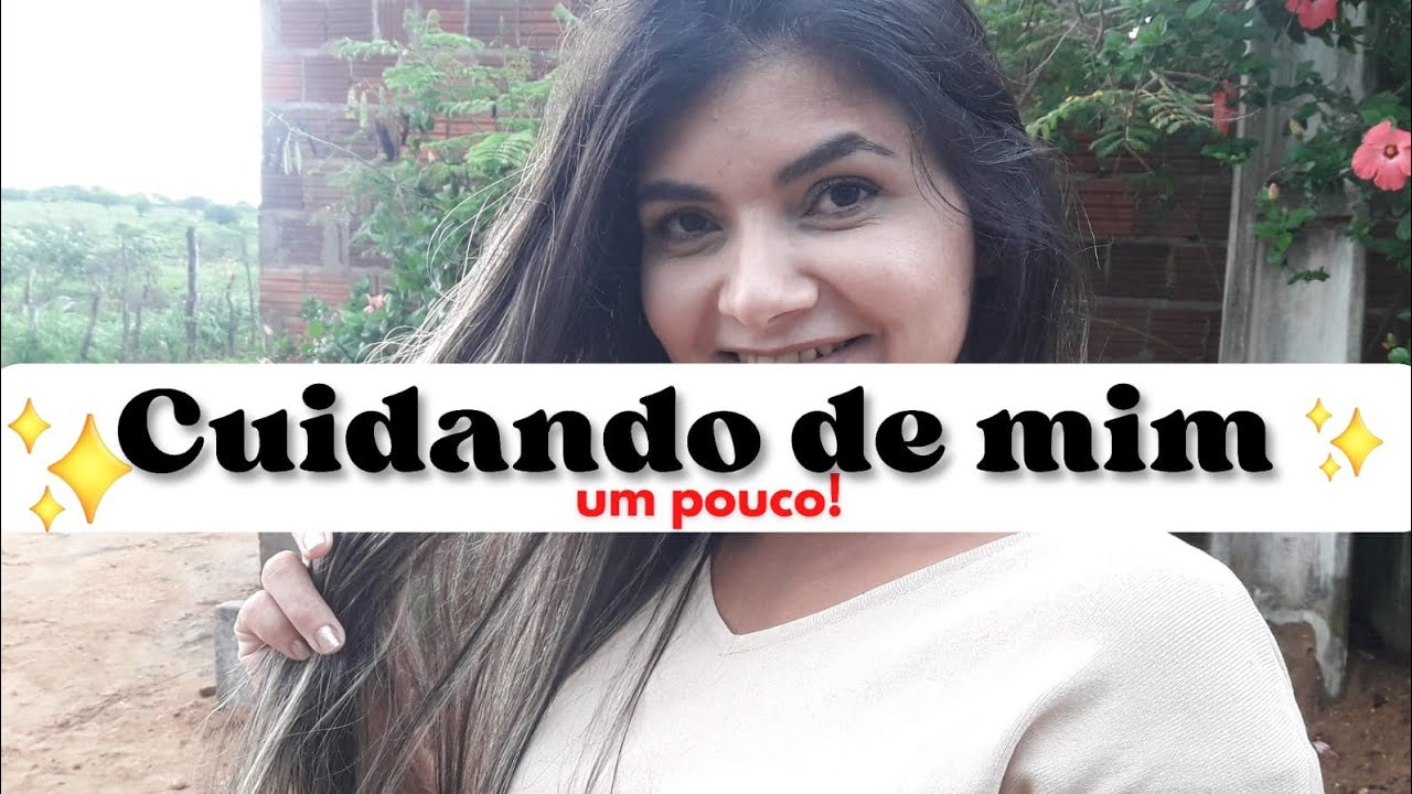 CUIDANDO DE MIM UM POUCO 💅 | TENTEI SAIR DA ROTINA #rotinadodia #cuidandodemim #donadecasa - YouTube