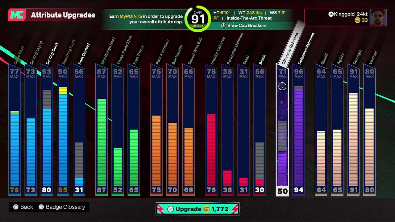 2k Rec with randoms - YouTube