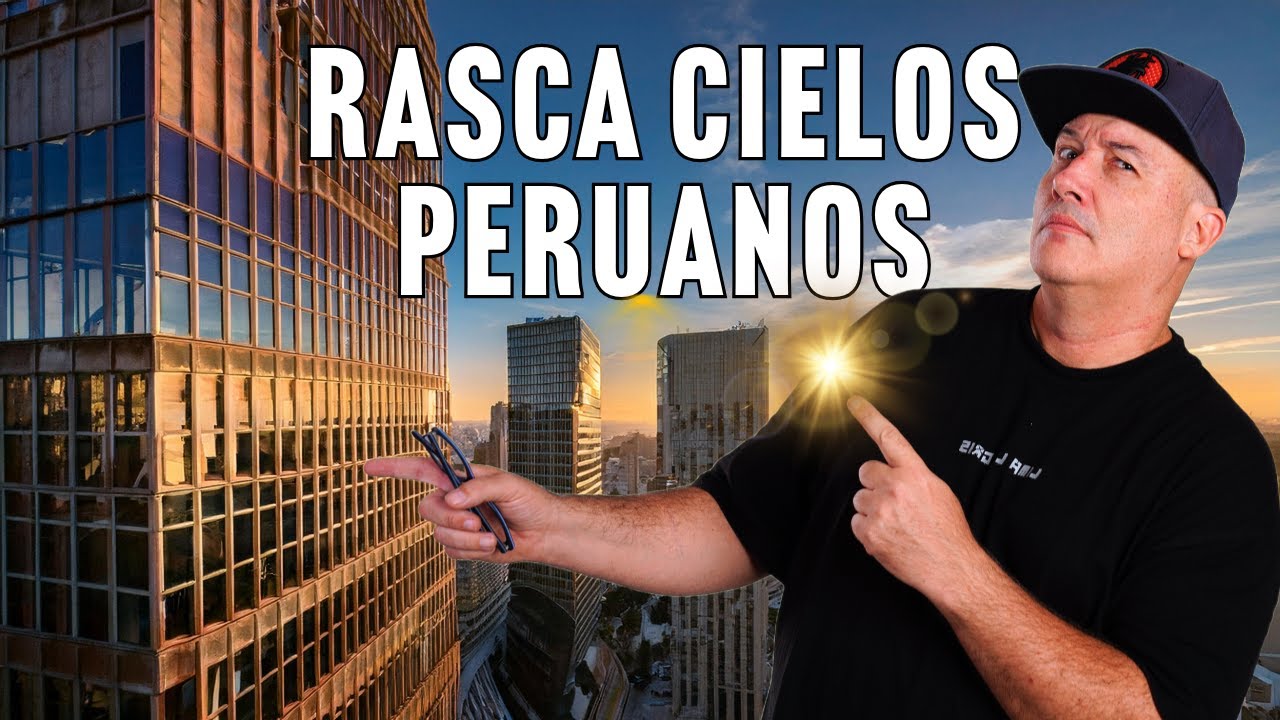 Los 5 Edificios Mas altos del Peru - YouTube
