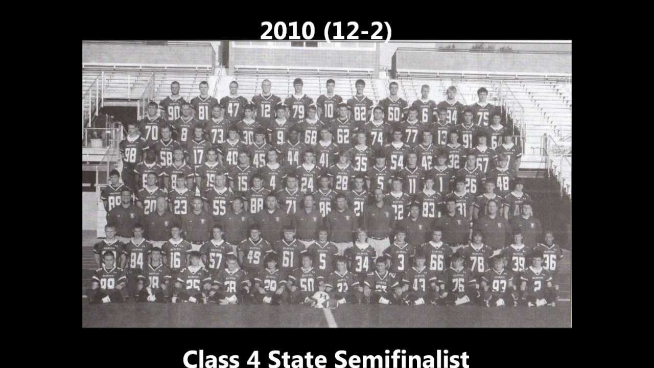 2013 Harrisonville Wildcats Football Season Promo Video - YouTube