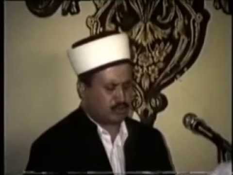 İSMAİL BİÇER BURSA ULU CAMİ HAŞR SURESİ