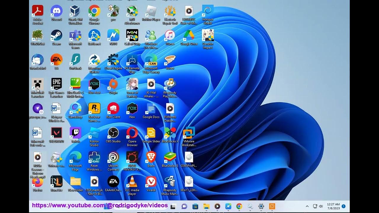 Fix Minecraft Exit code -1 on Windows - YouTube