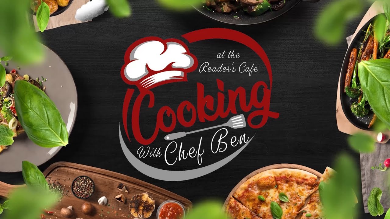 Cooking with Chef Ben: Canning + Cranberry Sauce - YouTube