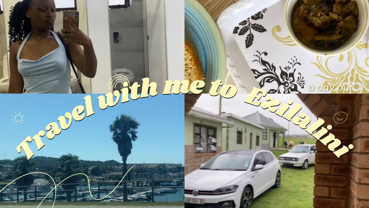 #vlogmas eps6: Travel w/me to ezilalini for holidays, MGIDI & more ...