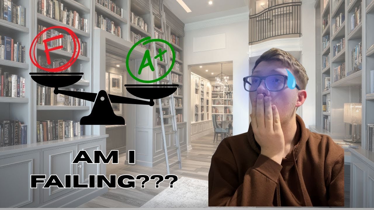 AM I FAILING - YouTube