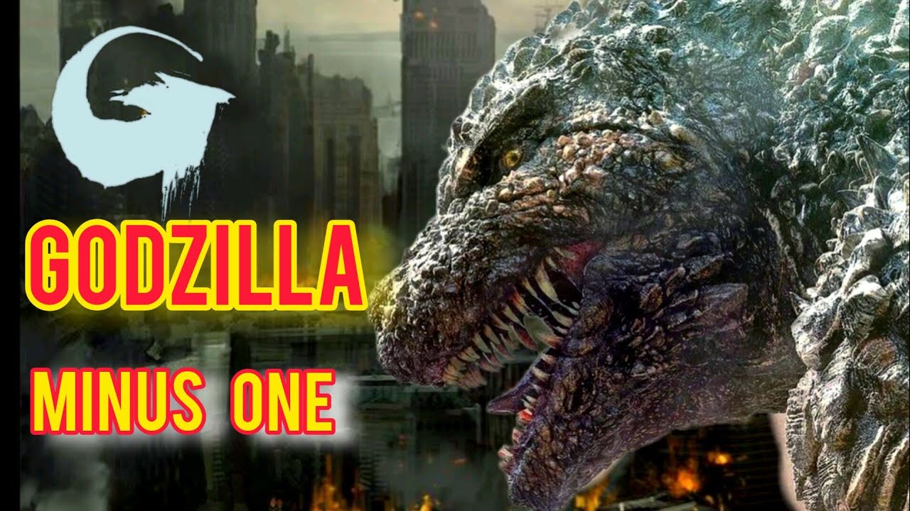 New GODZILLA MINUS ONE Horror Story / Dreaded Atomic Breath Is Coming ...