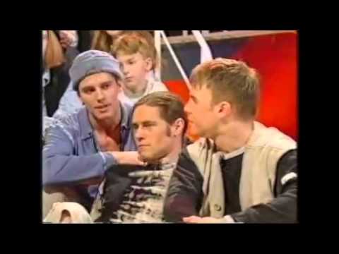 Take That - The Day After Tomorrow - YouTube