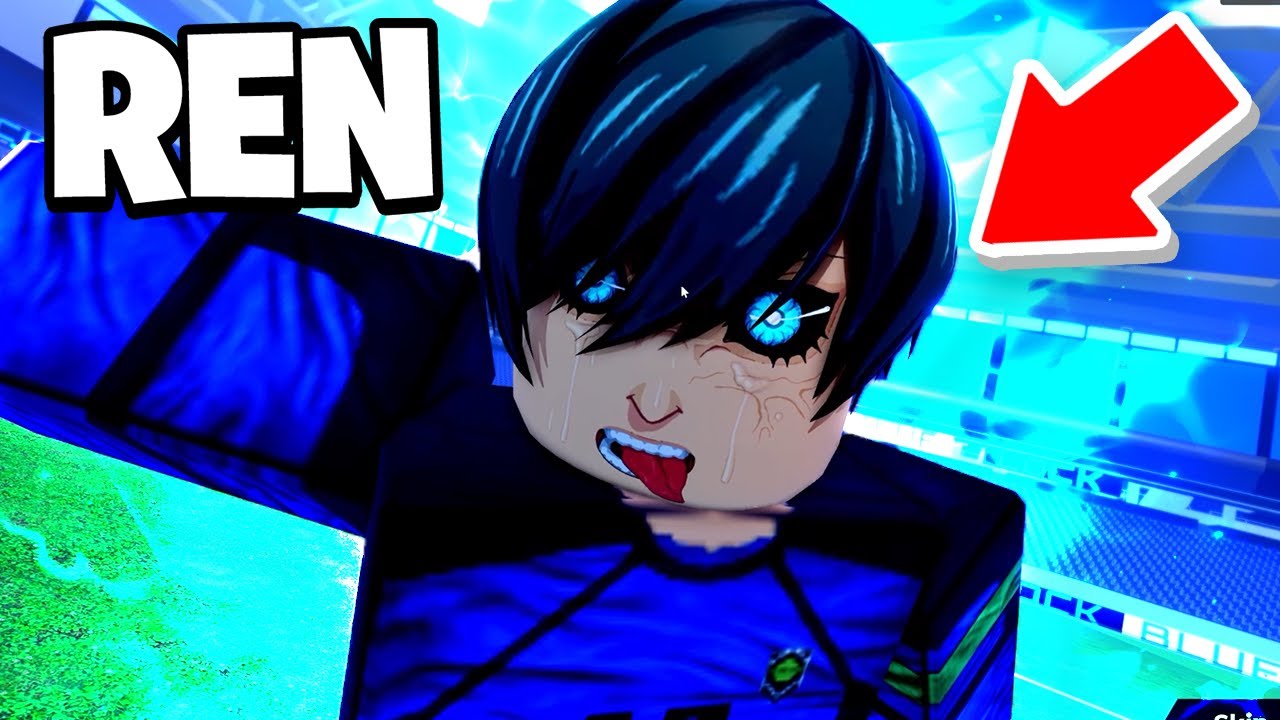 Spending $3,212,784 On The NEW RIN STYLE.. (Roblox Blue Lock: Rivals ...