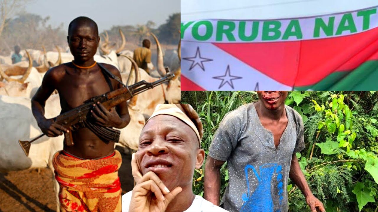 MAN £SCAP€S DE@TH FROM K!D#APP£RS AFTER 2 DAYS IN OGUN FOREST, CLAIMS ...