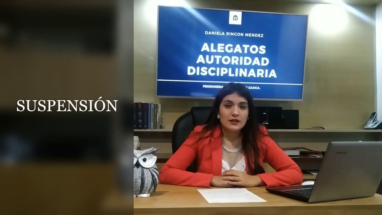 ALEGATOS DE CONCLUSION- DANIELA RINCON - YouTube