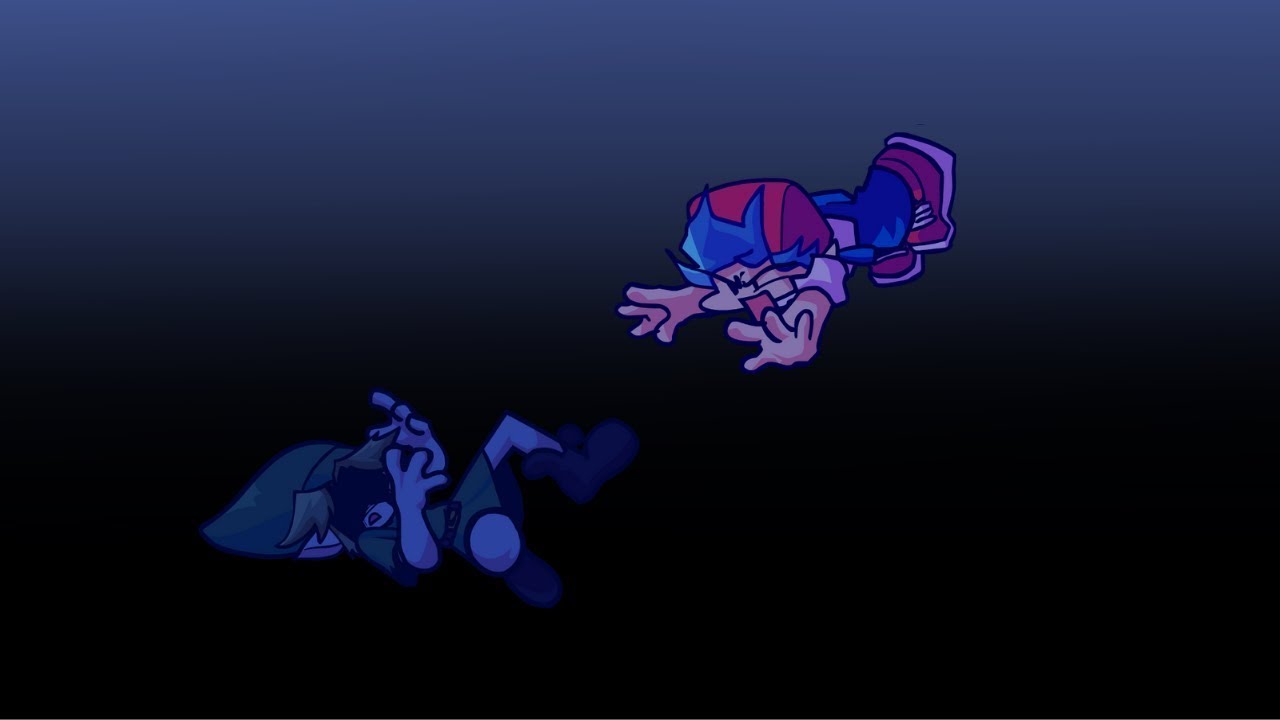 Funkin Drowned - FNF Multiplayer Ben Drowned - YouTube