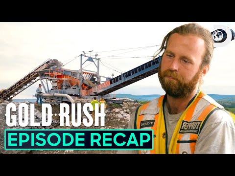 New Blood, Old Problems - Full Episode Recap | Gold Rush | Discovery