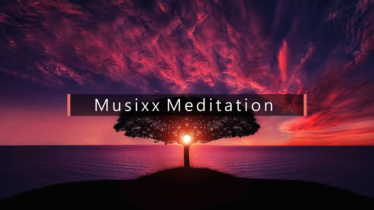 Relaxing Sleep Music | 432 Hz- Healing Frequency | Relaxing Mediation ...