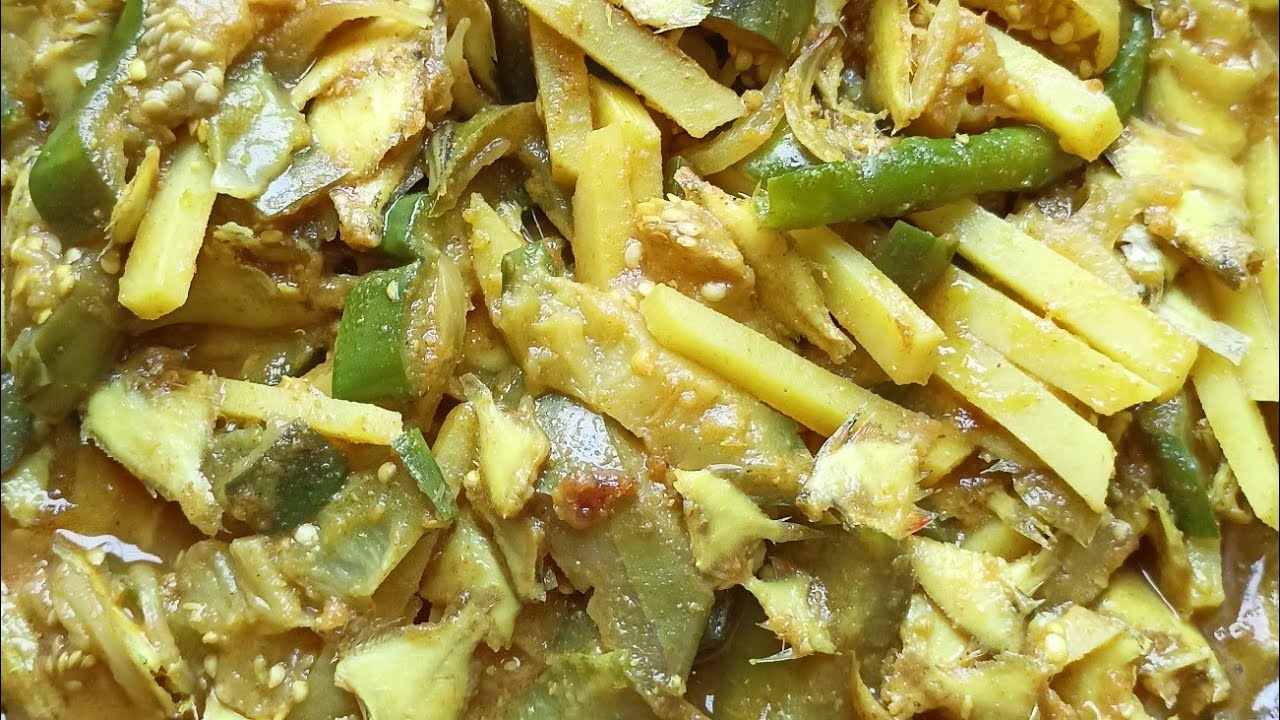 “Alu diye choto mas ranna recipe” | choto mas ranna recipe |" সহজ ...