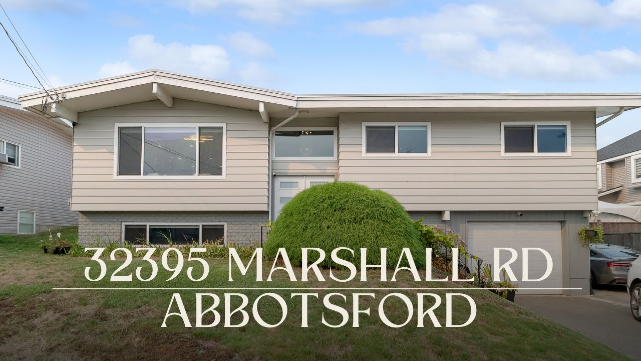 32395 Marshall Rd Abbotsford Branded - YouTube
