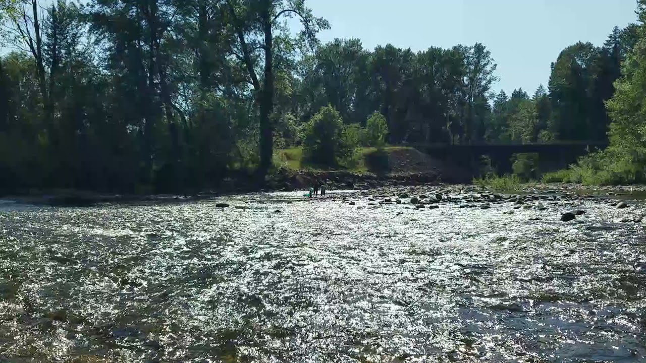 Daybreak Park Clark County Washington - YouTube