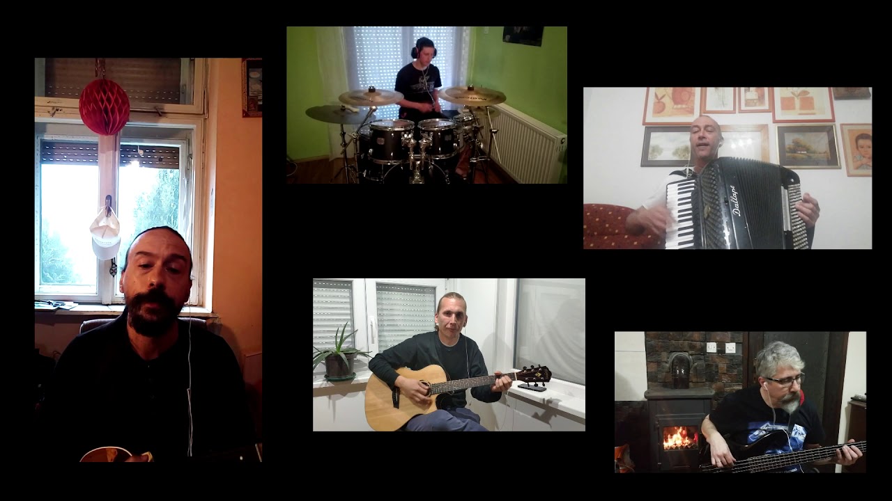 Tiriri - Pjevajmo do zore izolacioni cover - YouTube