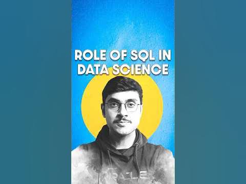 Data Science Essentials: Why SQL is Your Ultimate Tool #sqltutorial - YouTube