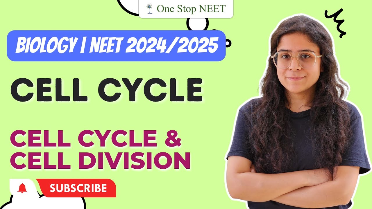 Cell Cycle Cell Cycle Cell Division NEET 2024 NEET 2025 Komal cell-cycle-cell-cycle-cell-division-neet-2024-neet-2025-komal