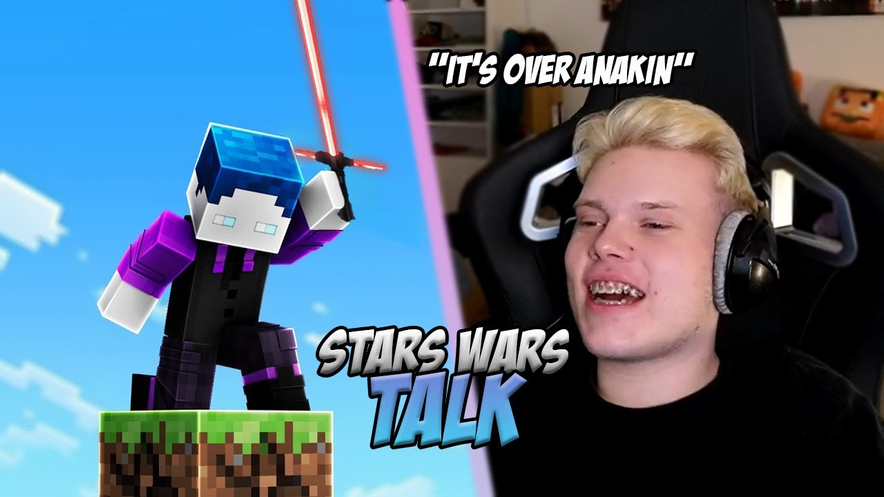 Nooreax erklärt BastiGHG die GESAMTE Star Wars Lore - YouTube