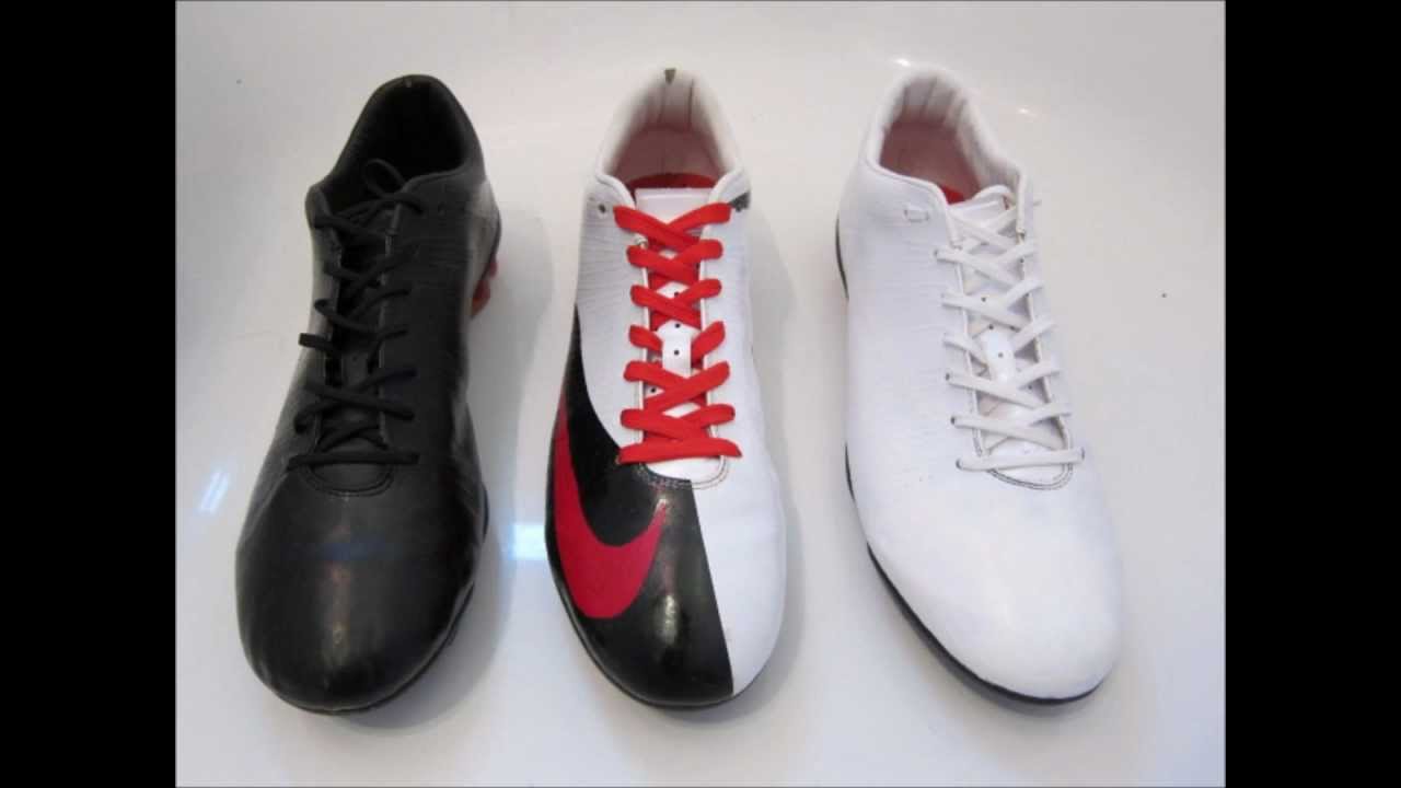 NIKE CUSTOMIZED SUPERFLY I COLLECTION - YouTube
