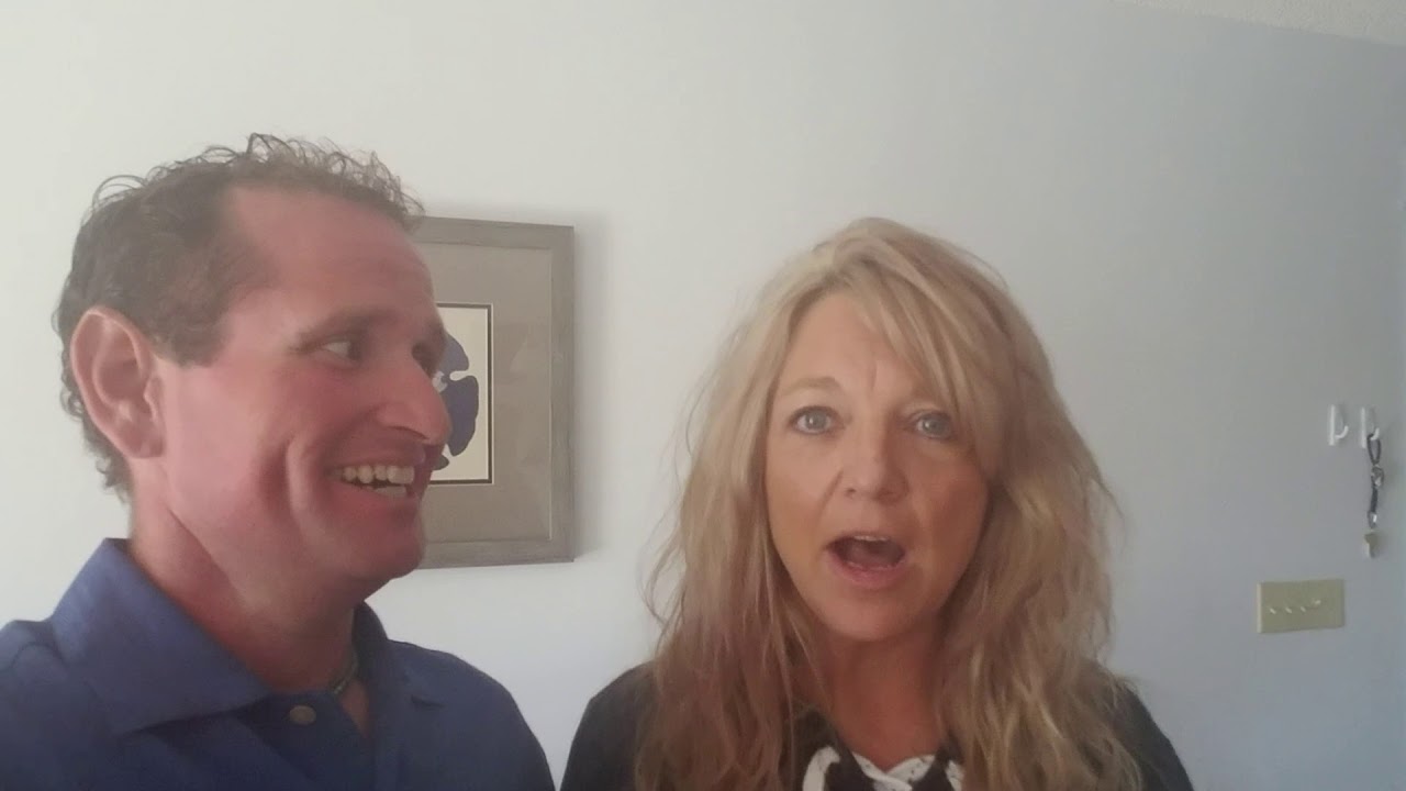 Captain john Hale and beautiful friend Peggy Hyatt with an update about ...