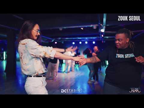 Val & Brit-pop | Kye Russoul - R.M.B. (Rock My Body) | Brazilian Zouk | Val & Vanessa WS | Korea ...