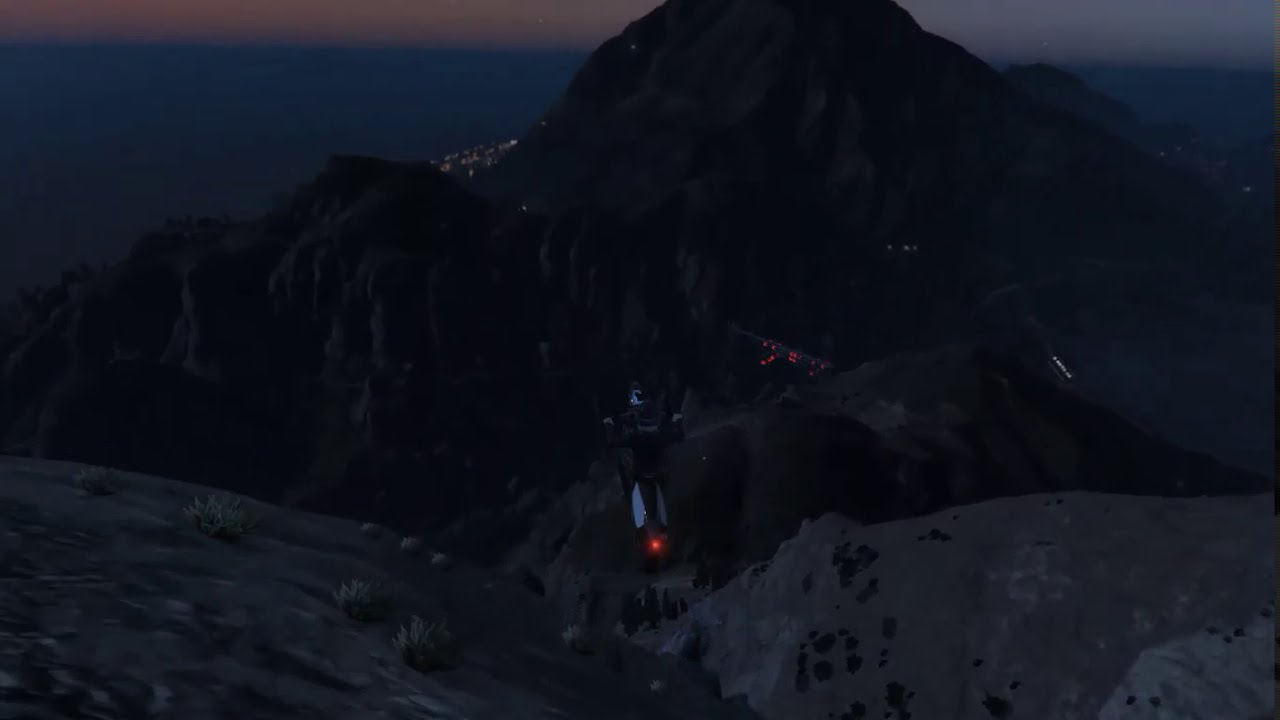 GTA V INCREDIBLE MOTORCYCLE BACK FLIP - YouTube