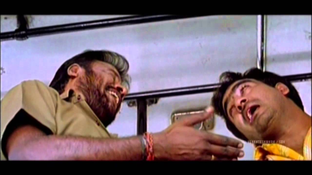 Seethakoka Chiluka Movie Navadeep and Sheela in Bus Scene || Navadeep ...