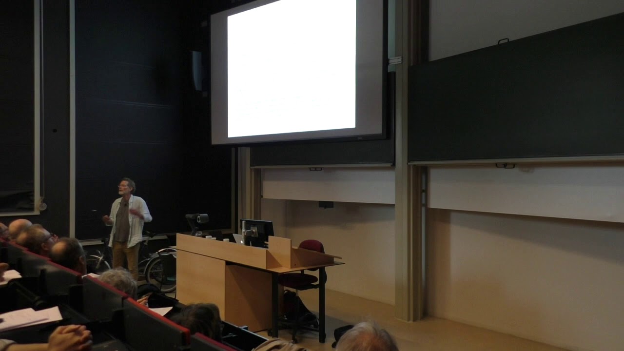 Ted Jacobson (Maryland) Gravitational thermodynamics of de Sitter ...
