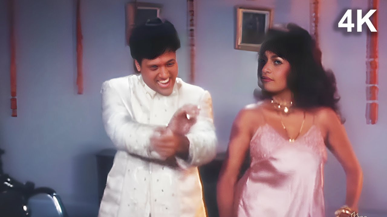 Meri Gori Gori Bahen Bahon Mein Aa Jana | Banarasi Babu Movie Song ...