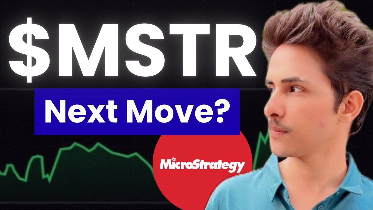 MSTR Stock: (MicroStrategy stock) MSTR STOCK PREDICTION MSTR STOCK ...