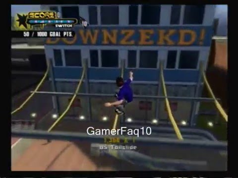 THUG 2 100% Guide- Berlin- Part 1/3 (Easy) (PS2) - YouTube