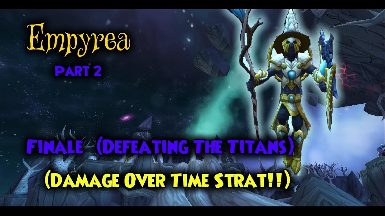 Wizard101 | Empyrea (Part 2) | Ep 17: Divine Paradox! - YouTube