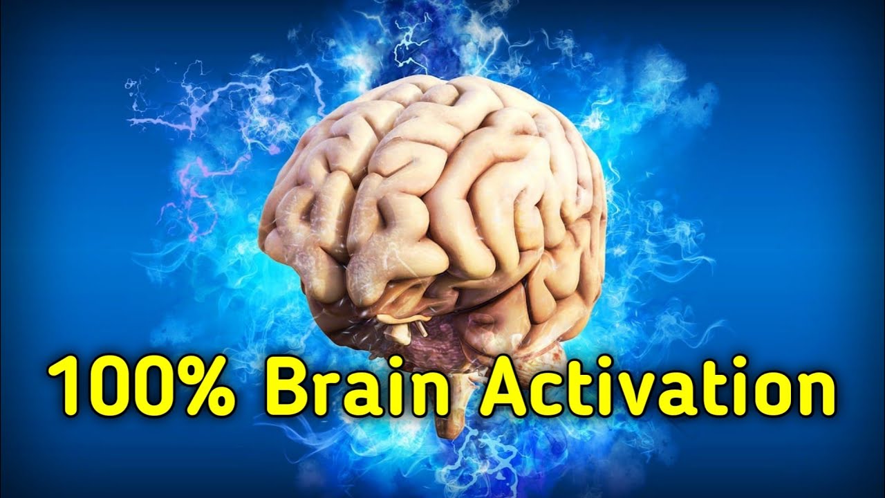 How To Activate And Synchronize Your Entire Brain - YouTube