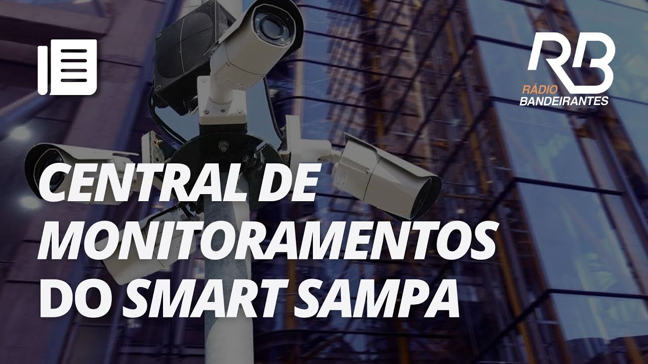 Prefeitura de SP inaugura hoje a central de monitoramentos do programa ...