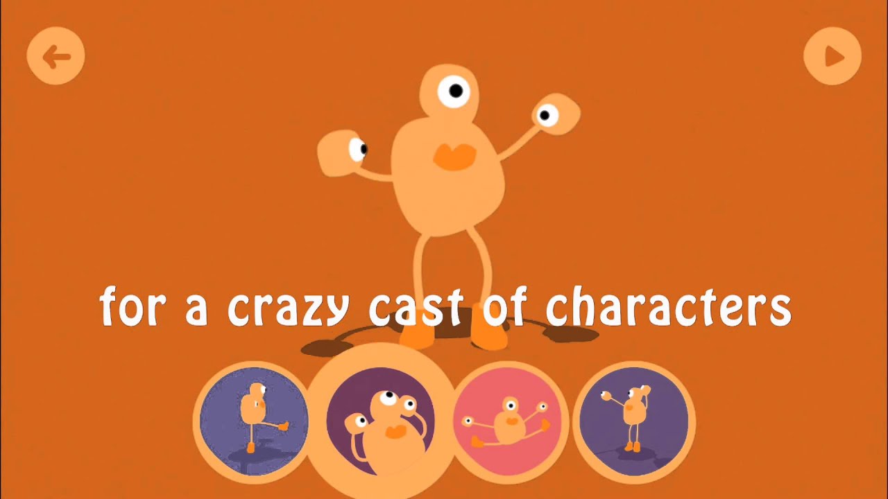 Monster Moves Trailer - YouTube