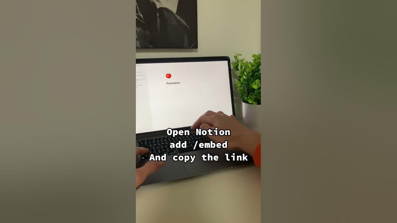 Pomodoro Timer 🍅 Notion Notiontemplates Notiontips Notiontemplate Productivity Youtube