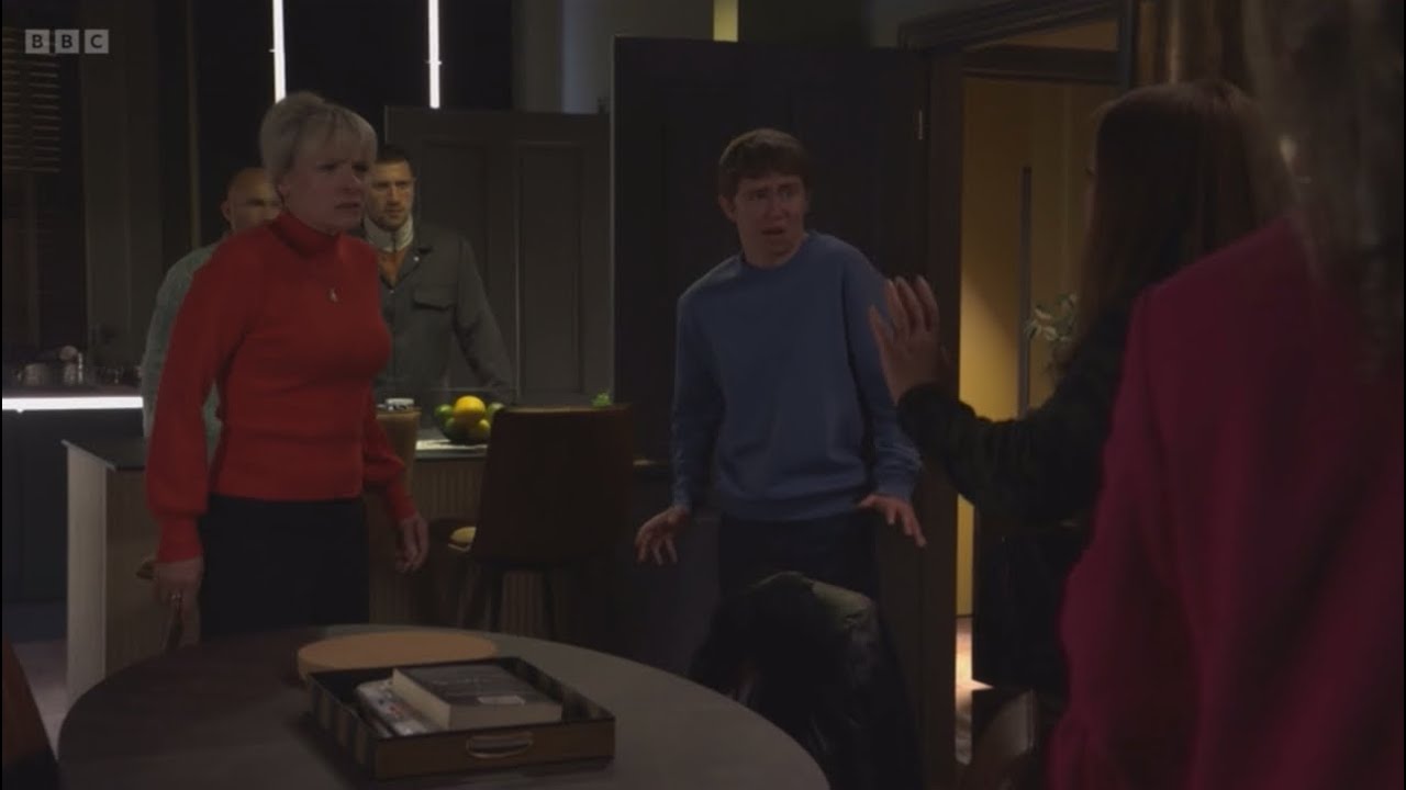 Eastenders Vicki drops two bombshells on Barney that teddy ain’t his ...